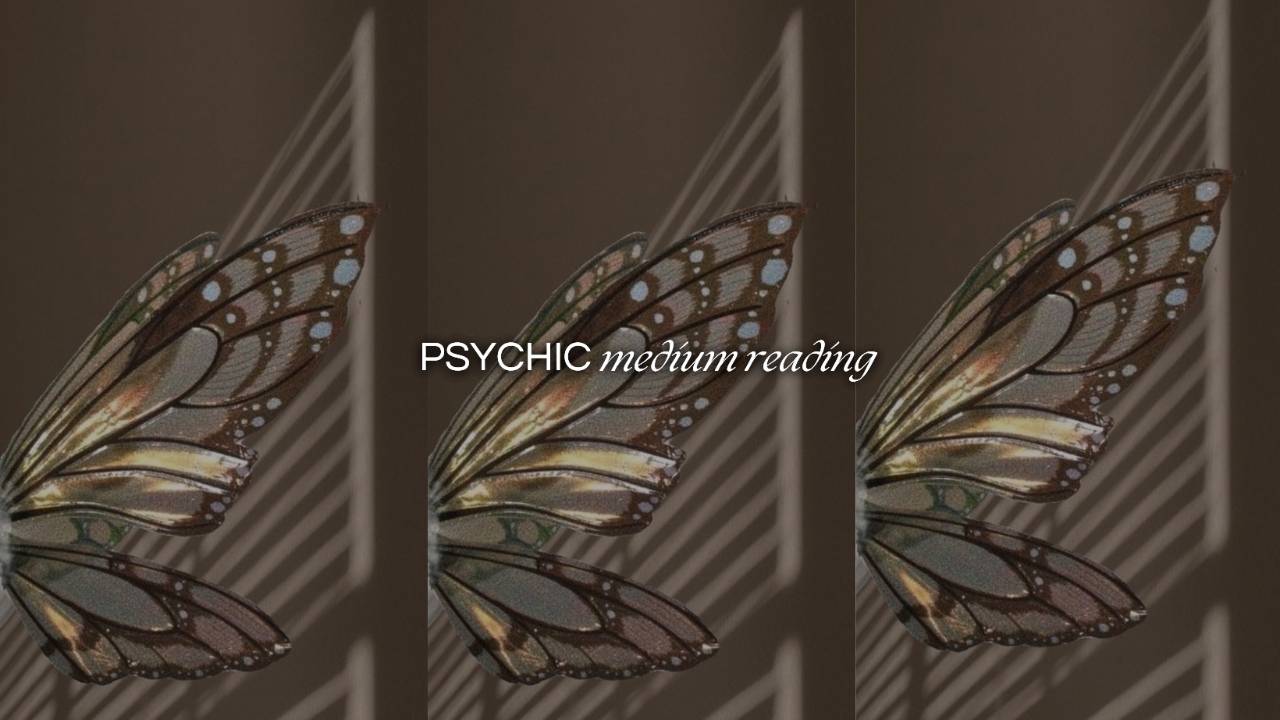 Psychic Medium Reading