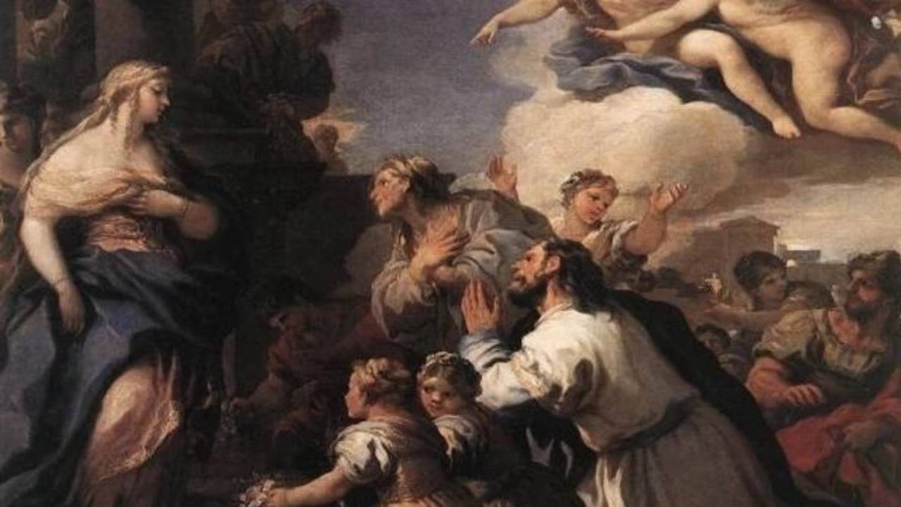 A Walk Through a Painting