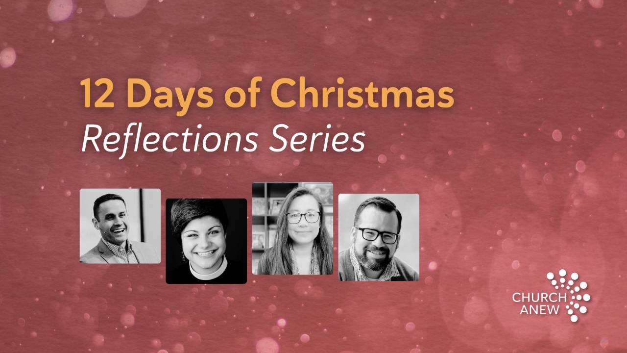 12 Days of Christmas Audio Reflections