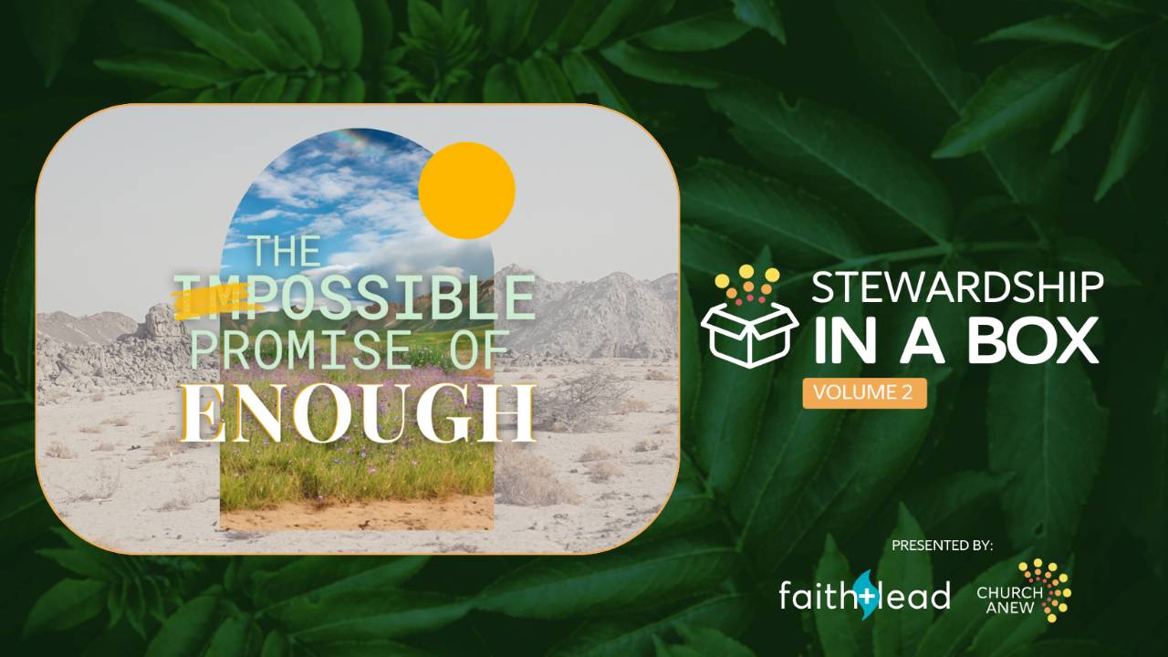 Stewardship in a Box Vol 2