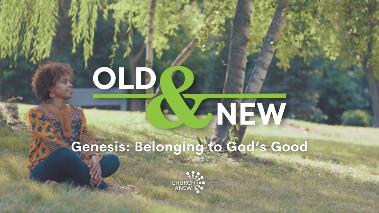 Old & New - Genesis - Video Based Bible Study