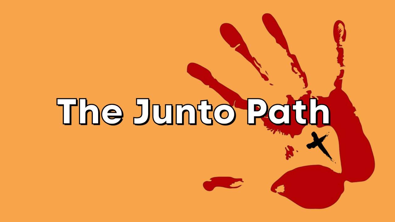 The Junto Path, 1-2-3