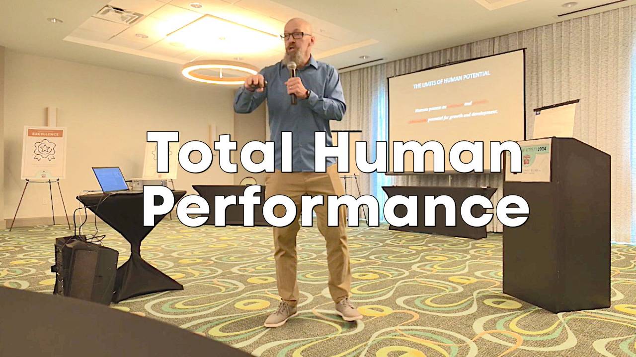Total human performance