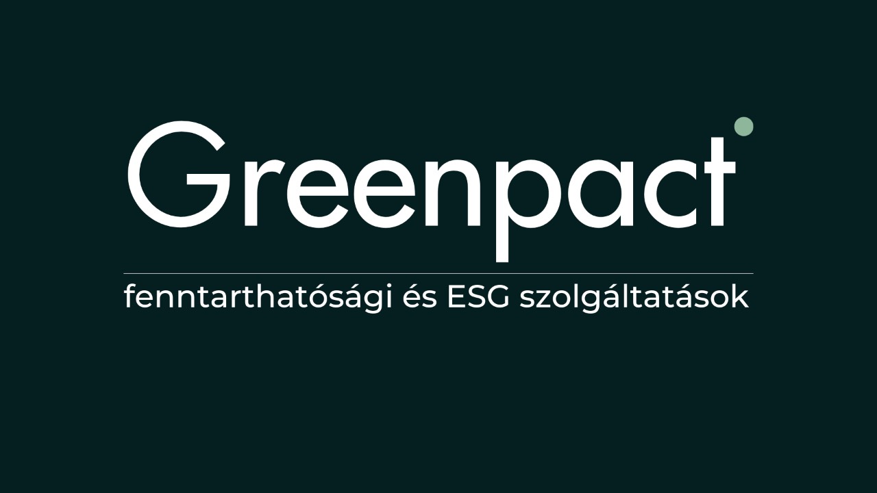 Greenpact - fenntarthatósági és ESG szolgáltatások