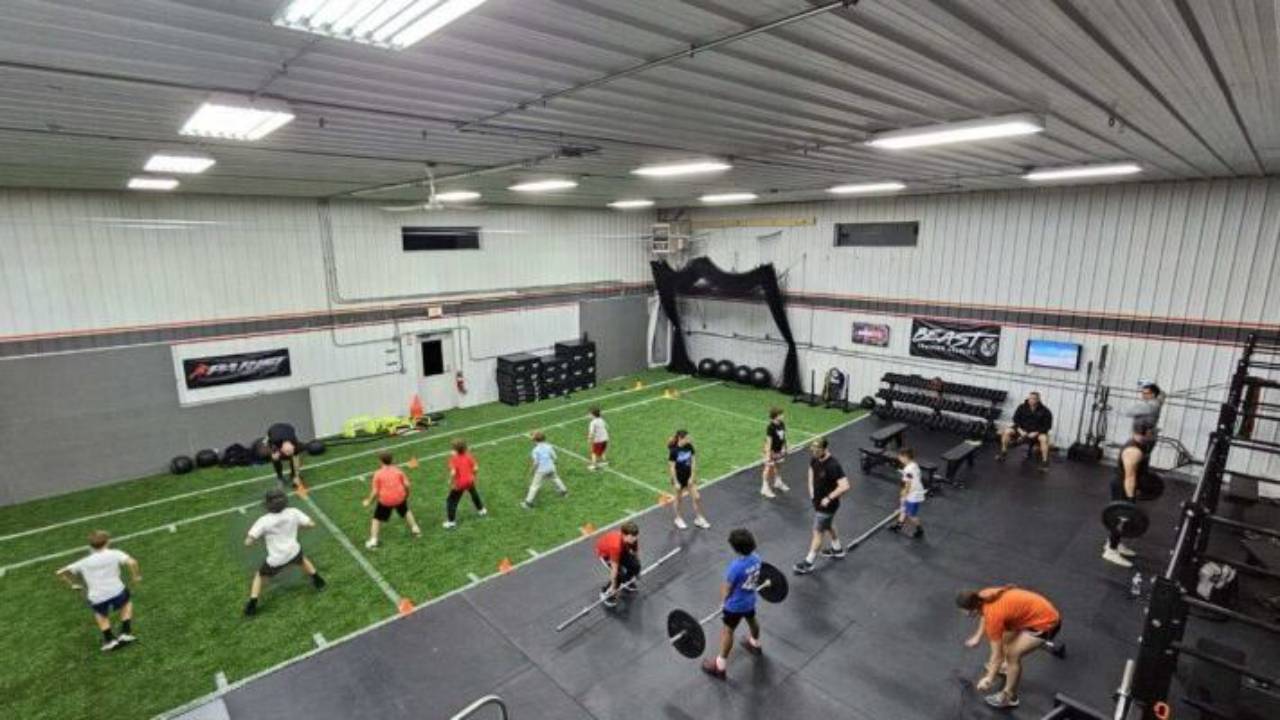 Affiliate Highlight: Beast Training Academy