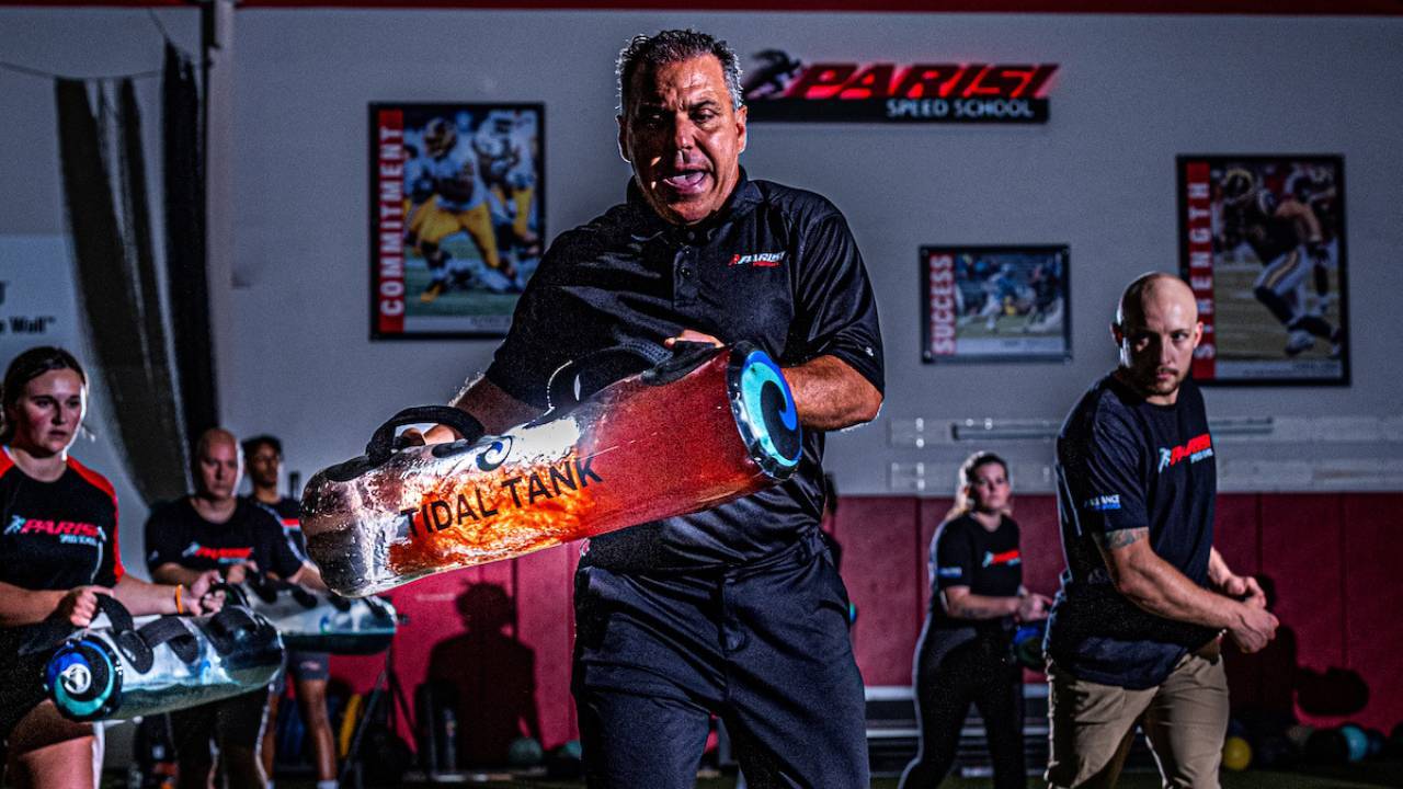 Parisi All-Access Membership