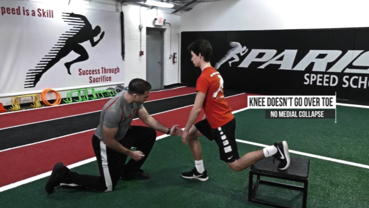 Unilateral vs. Bilateral Training