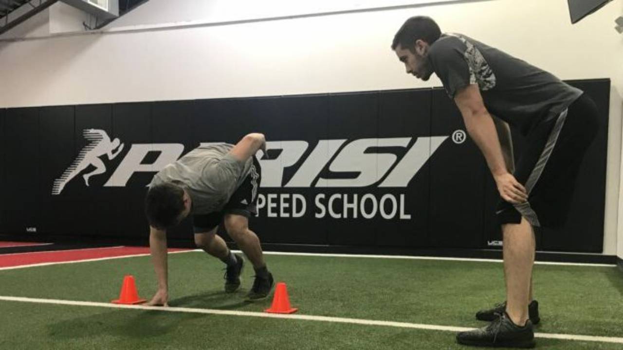 4 Speed And Power Routines To Do At Home