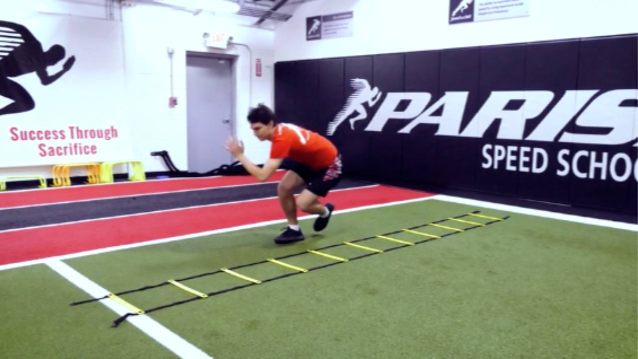 3 Multi-Directional Speed Exercises for Home Workouts