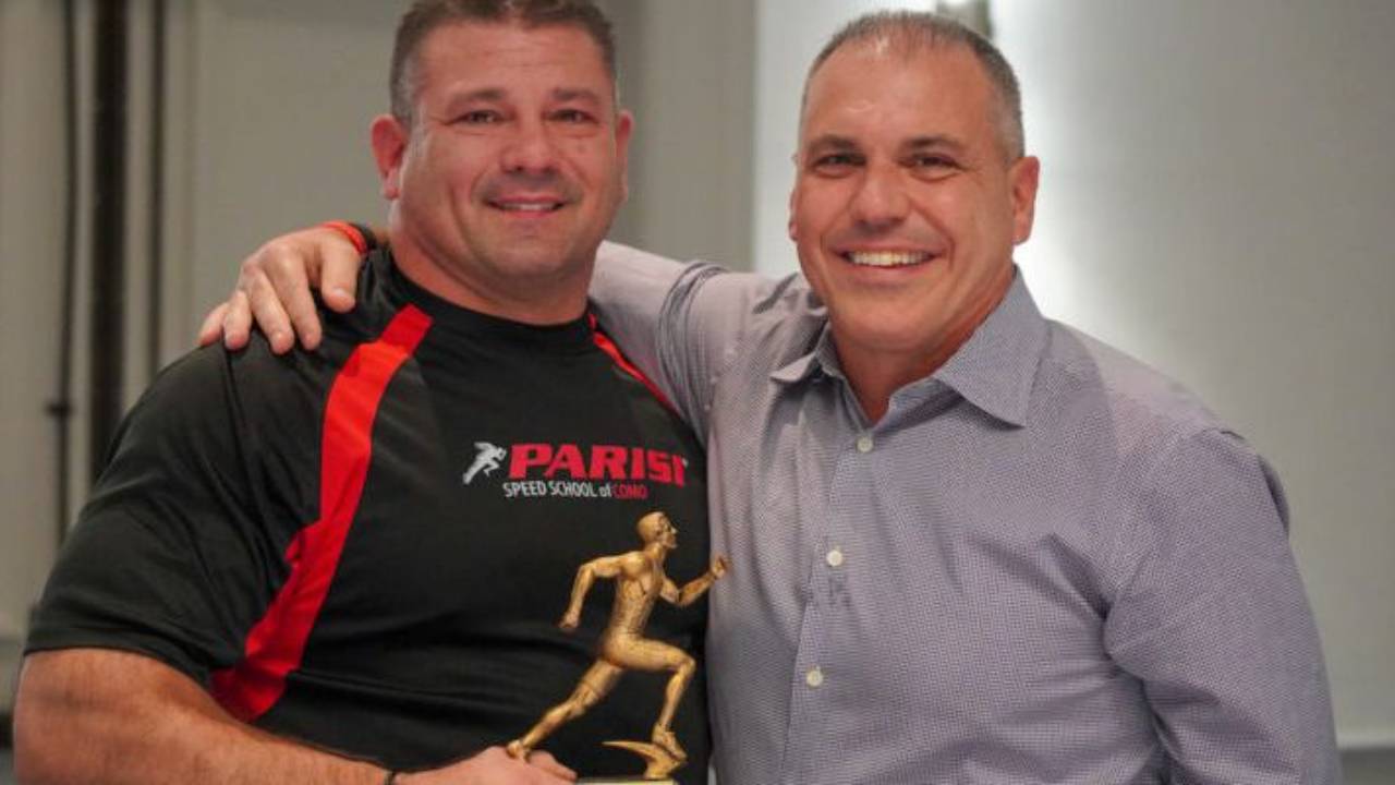 2023 Parisi Lifetime Achievement Award