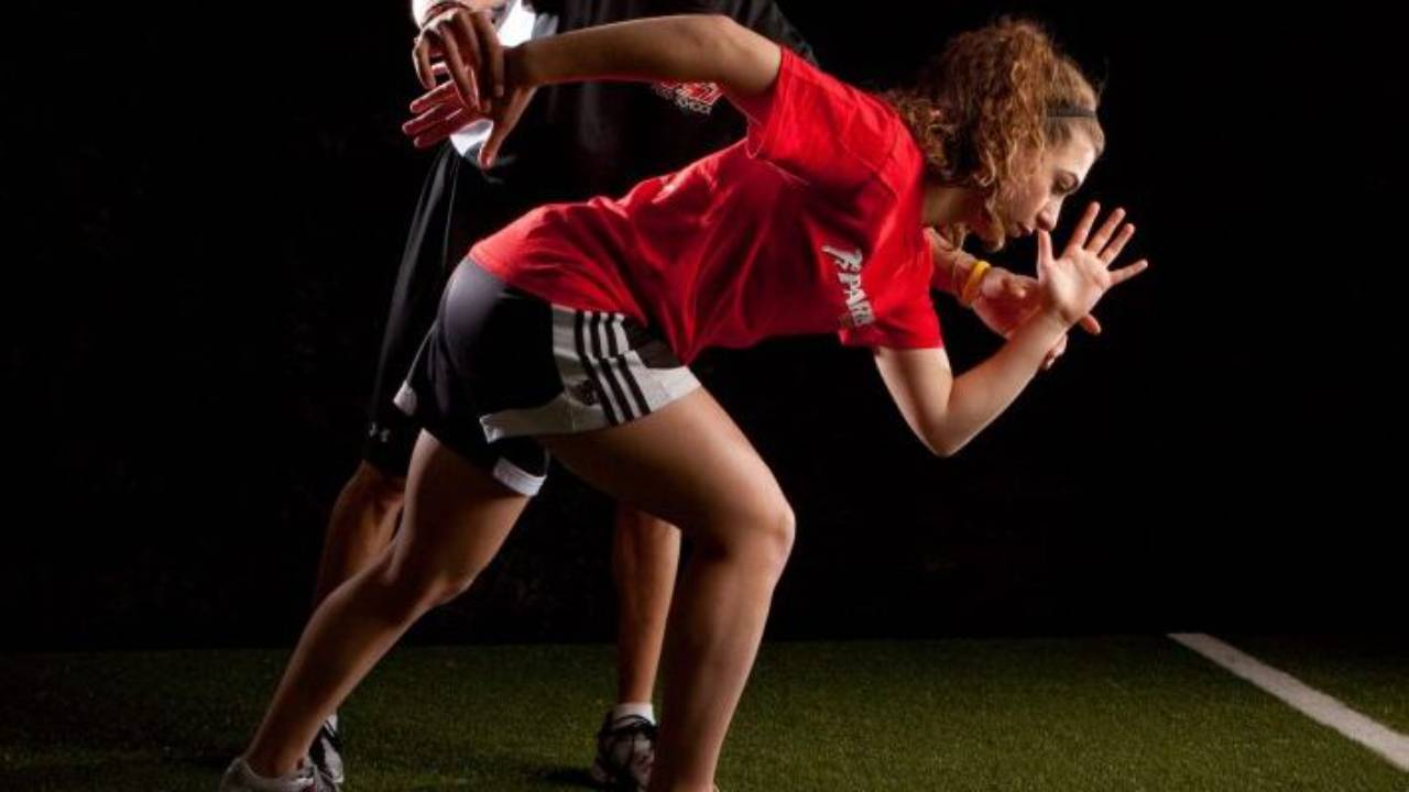 Why Proper Arm Action Is So Important for Speed