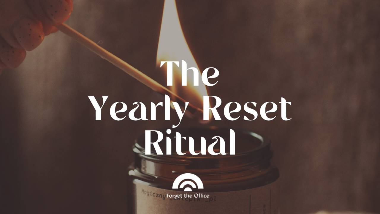 The Yearly Reset Retreat