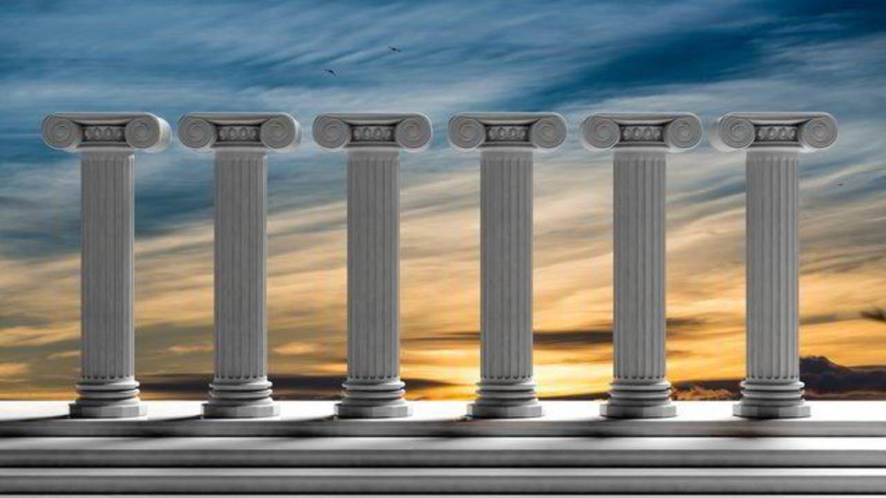 The 6 pillars of NLP