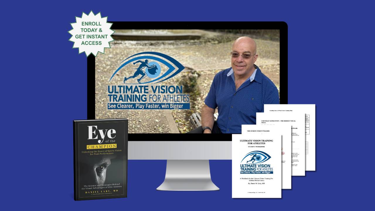 Ultimate Vision Training for Athletes Course
