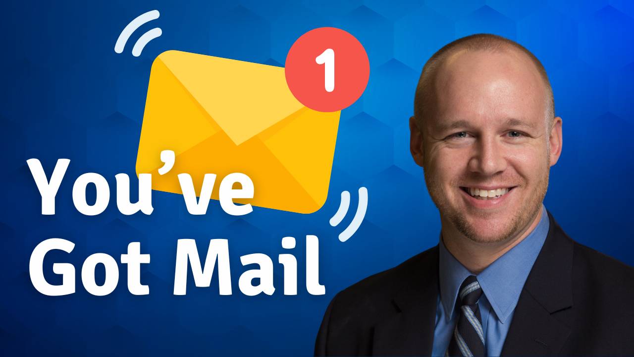 Please check your email