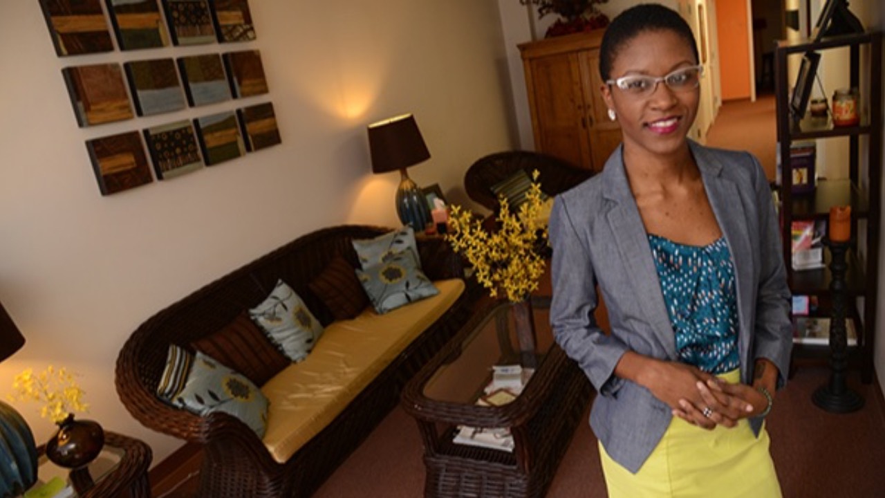 Health and wellness: First breathe, then connect
