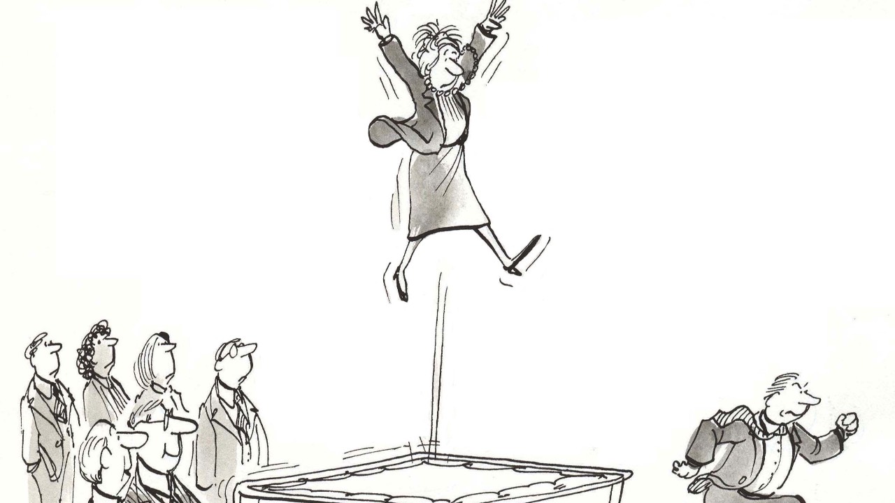 The Resolution Revolution