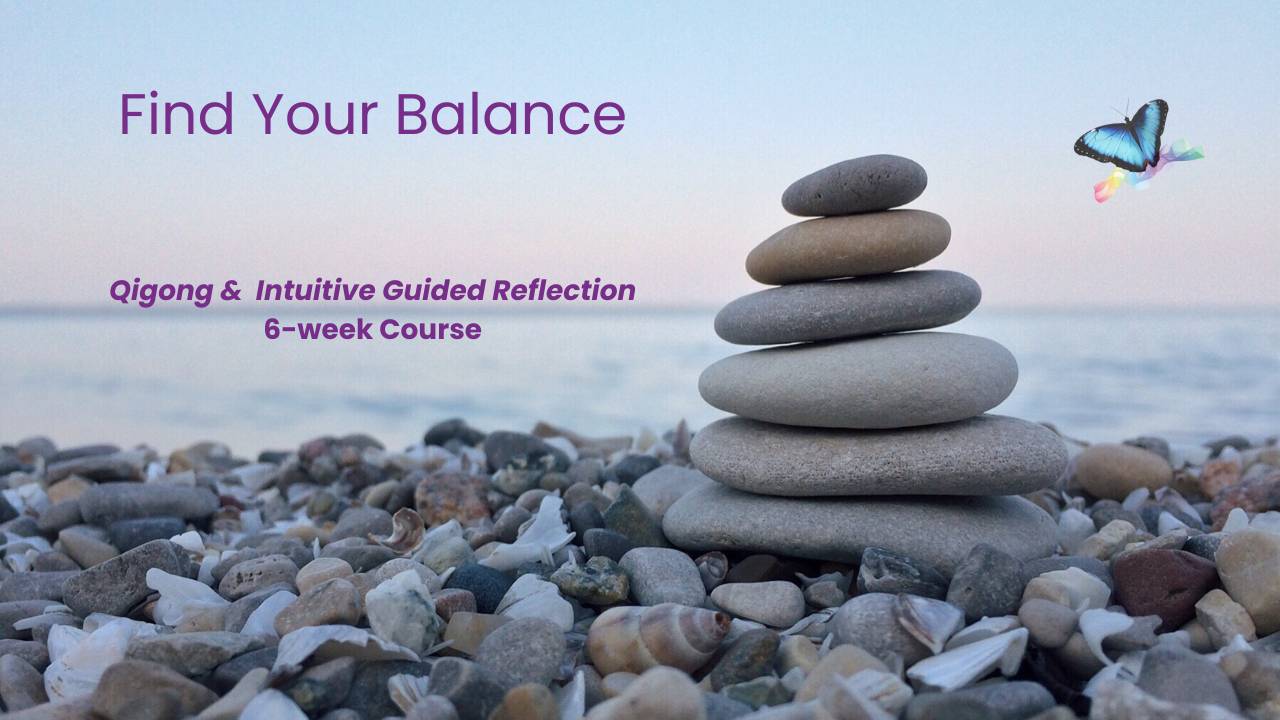 Qigong and Intuitive Guided Reflection