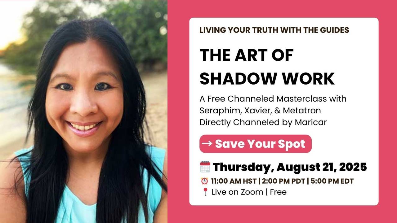 The Art of Shadow Work