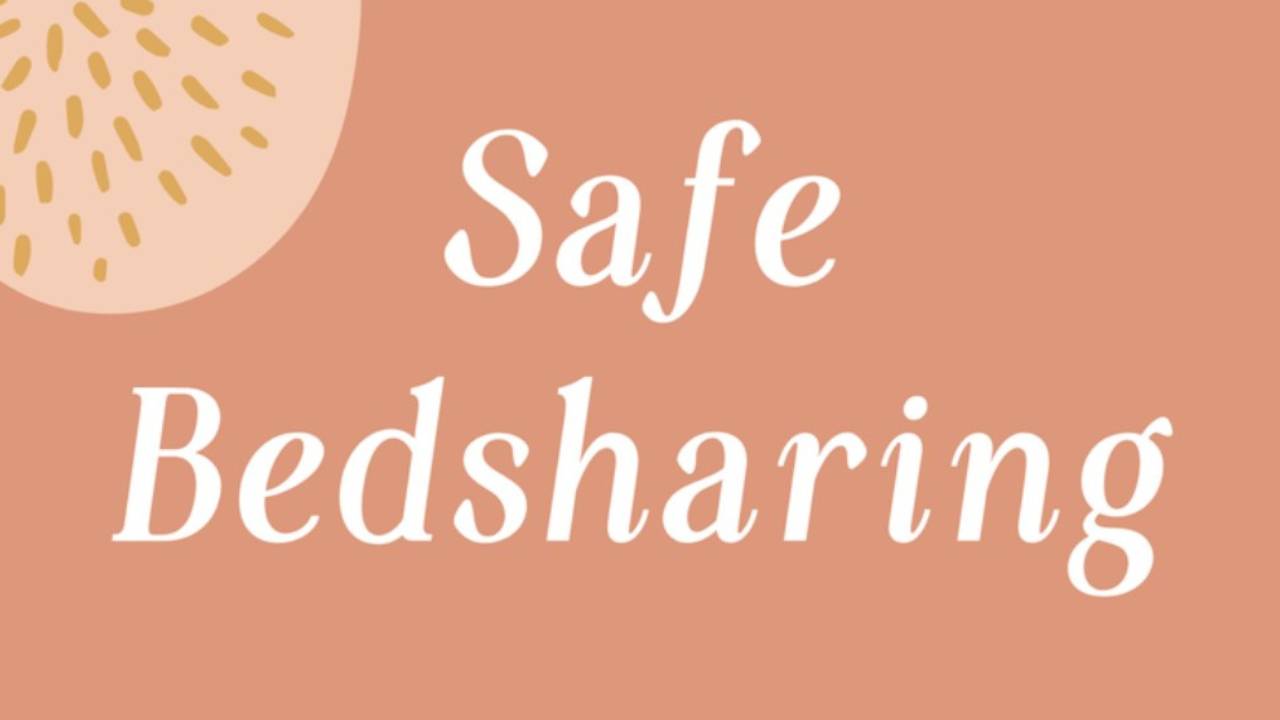 Get my free Safe Bedsharing Starter Checklist