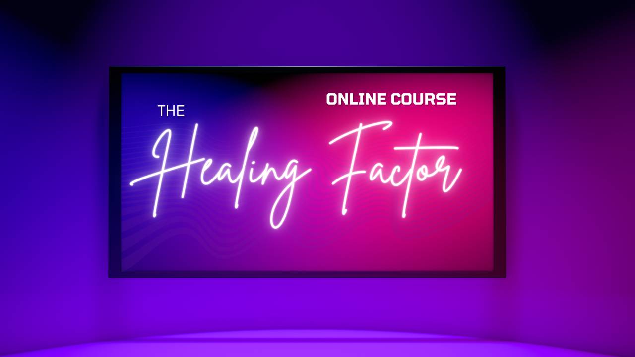 Healing Factor Online Course
