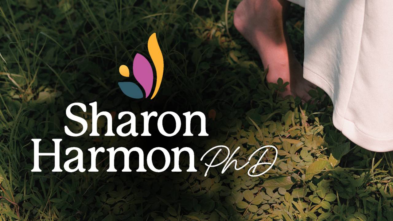 Sharon Harmon - Turning Sensitivities into Strengths