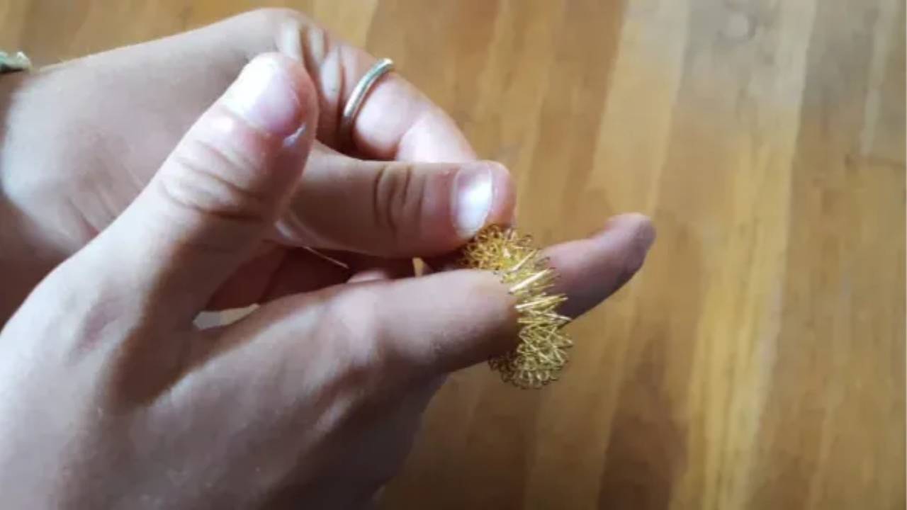 Digit Fidget: Massage Your Whole Body