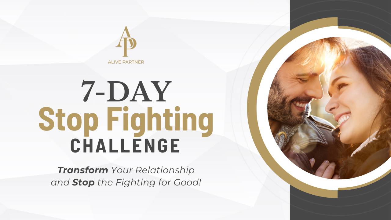 7-Day Stop Fighting Challenge