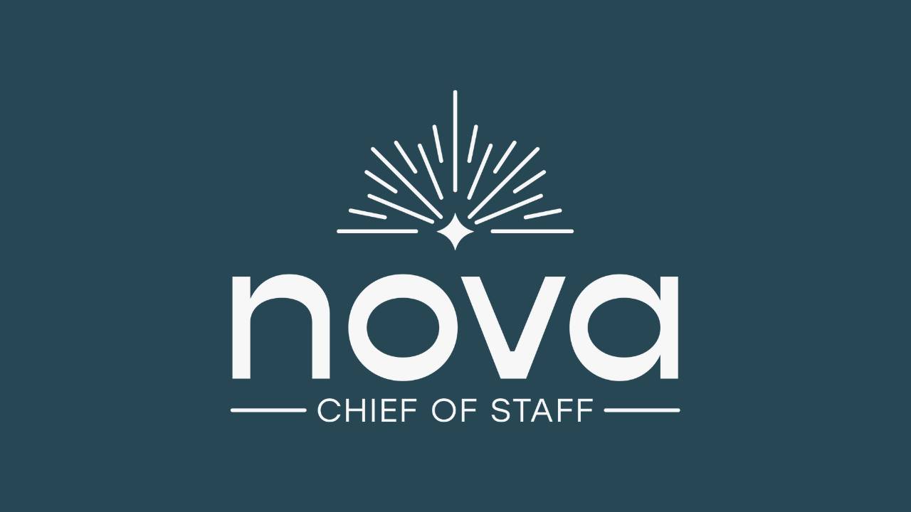 Nova Chief of Staff Certification Course