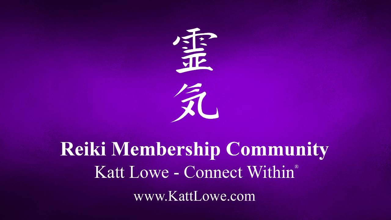Katt Lowe - Connect Within