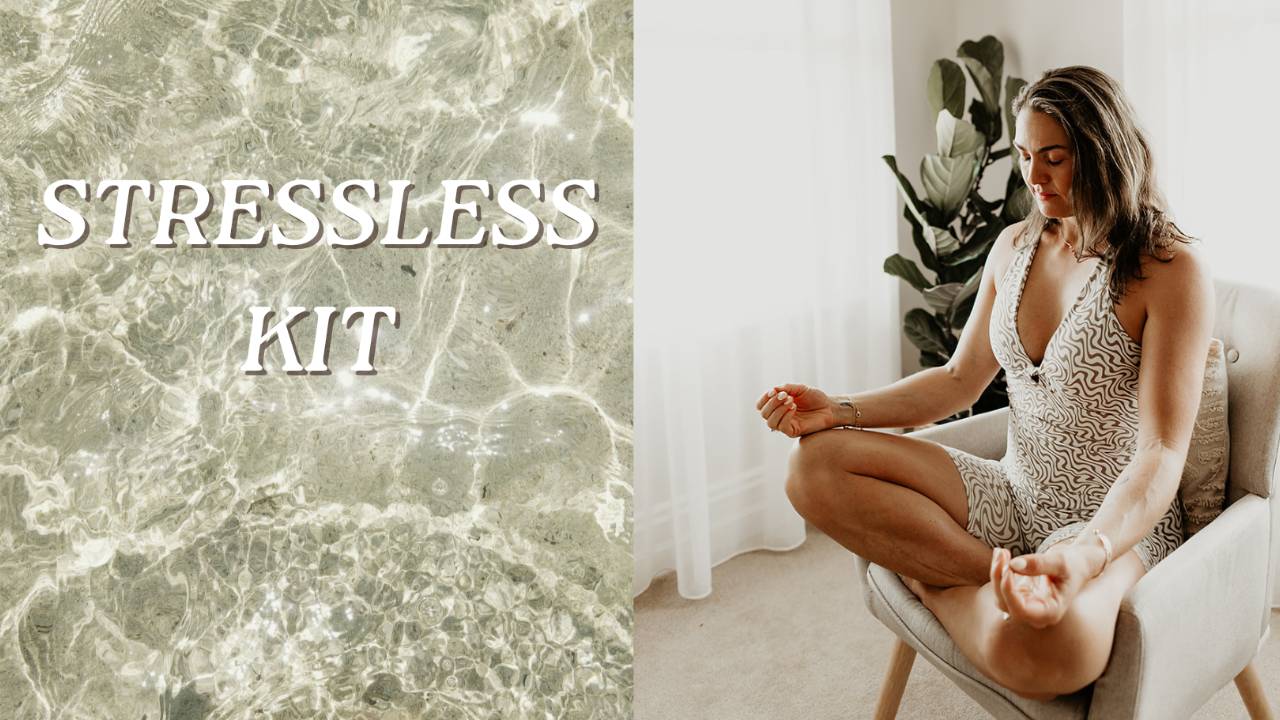 StressLess Kit