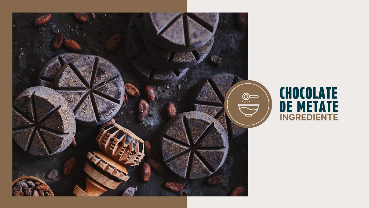 Chocolate de Metate: Definición y usos en pastelería.