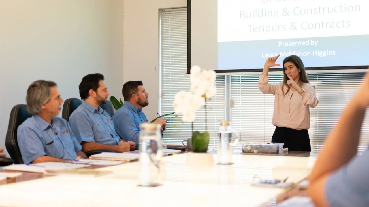 Questamon - Australia's Best Construction Contract Training Courses