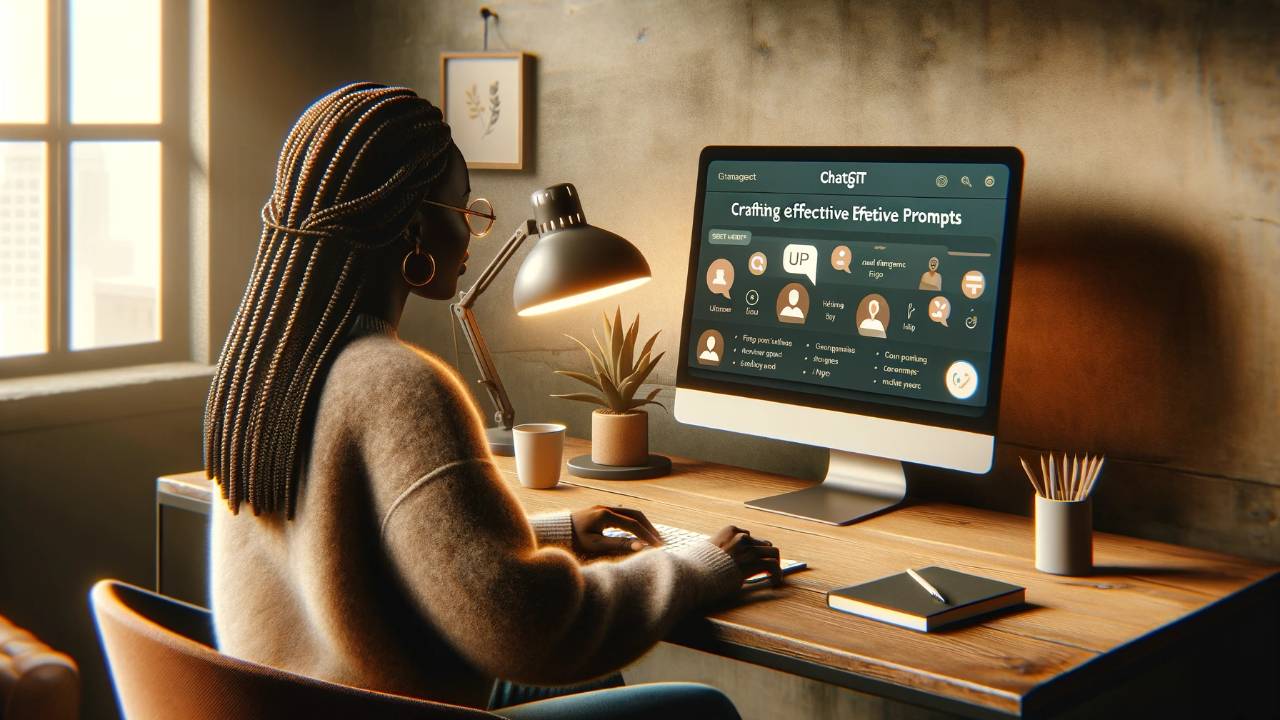 Mastering ChatGPT | Prompts for Crafting a Winning Marketing Strategy