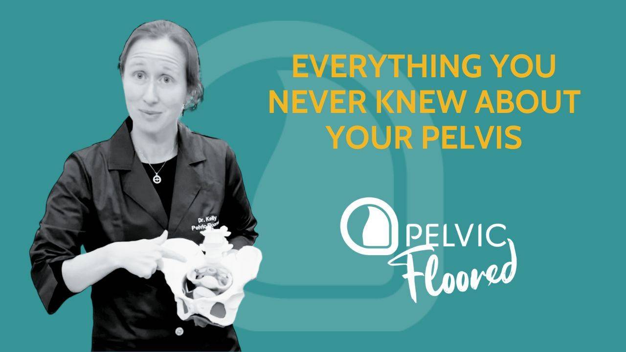 Everything You Never Knew About Your Pelvis