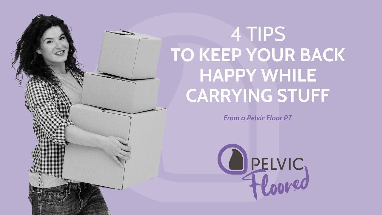Keep Your Back Happy