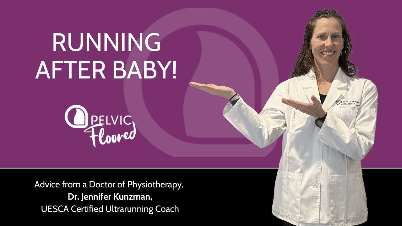 Running After Baby!