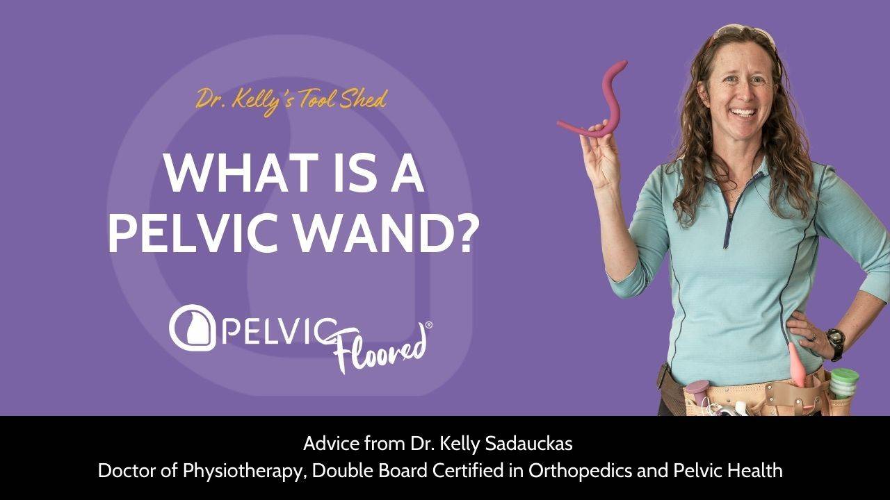What is a pelvic wand?
