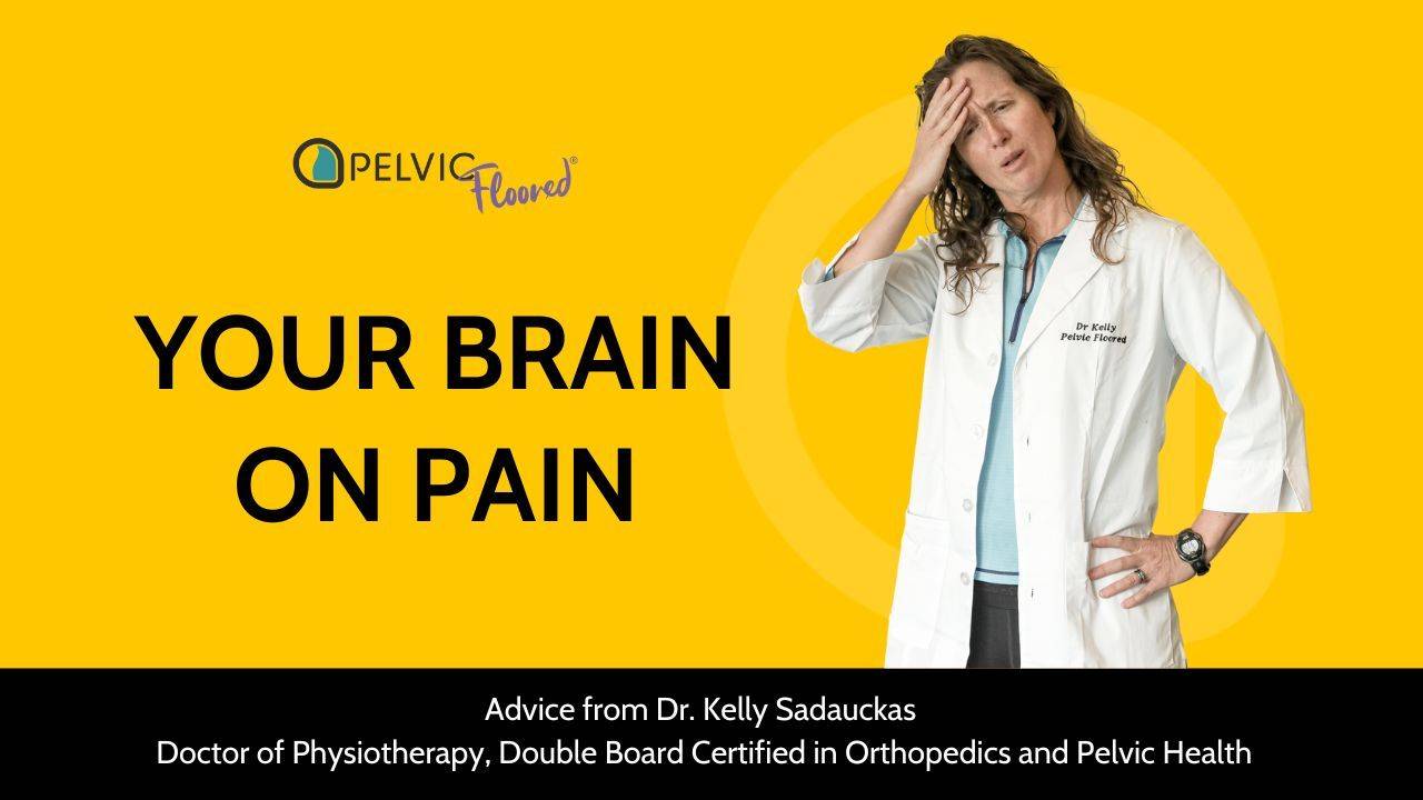Your brain on pain
