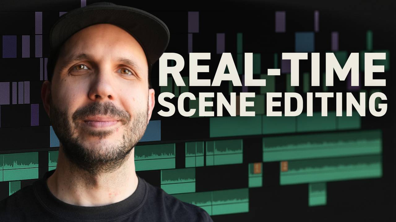 Watch a Pro Video Editor Edit in Real Time (Sailing Scene Part 2)