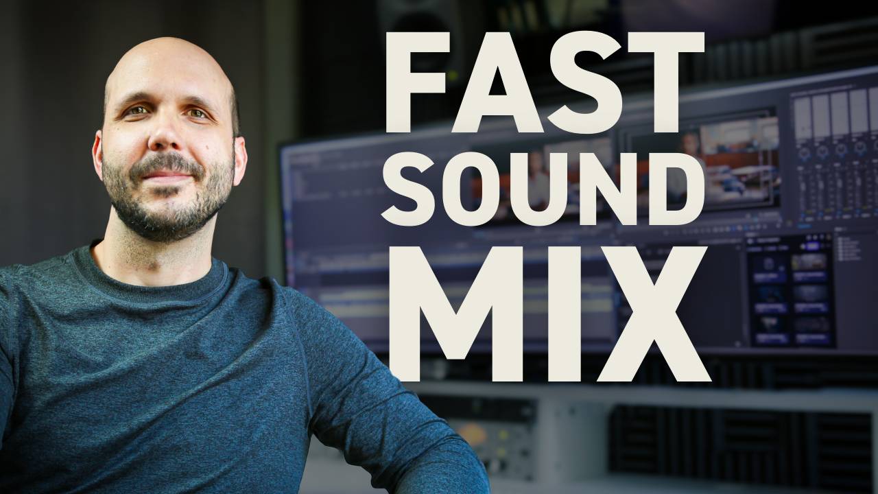 Improve Your Sound Mixes In Premiere Pro