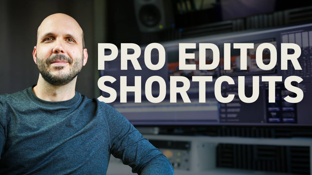 5 Video Editing Shortcuts That Pros Use