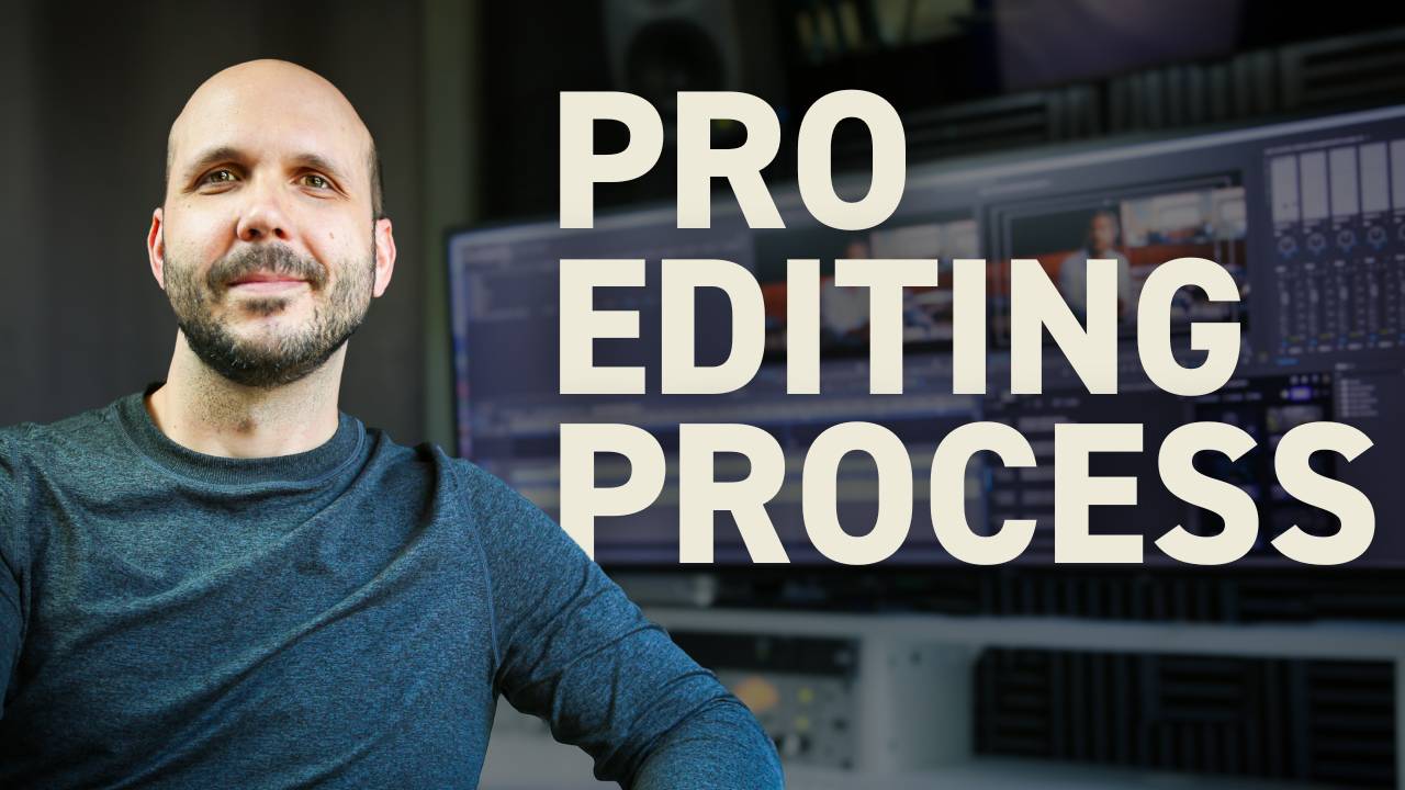 Best Video Editing Exercise: Master This Process