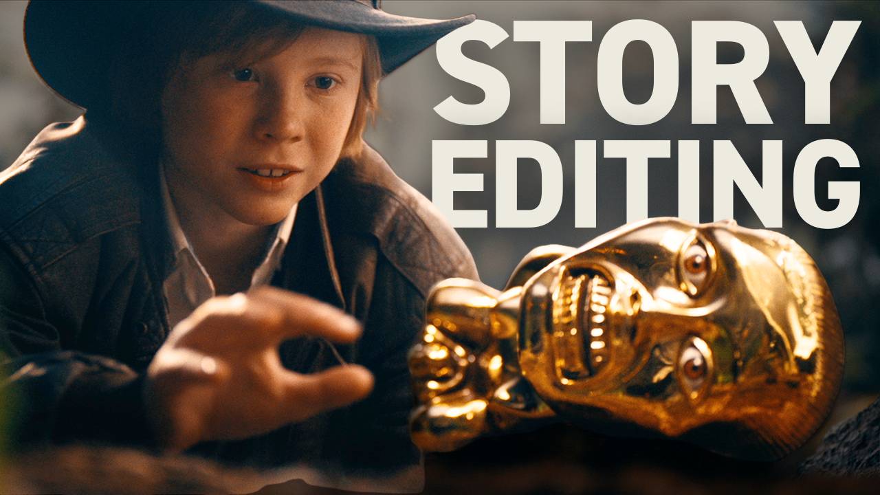 Pro Video Editor Teaches Story Editing (In-Depth)