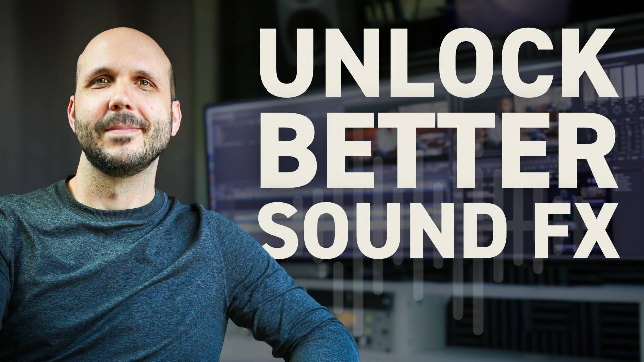 How Pro Editors Find the Best Sound Effects (3 Tips)