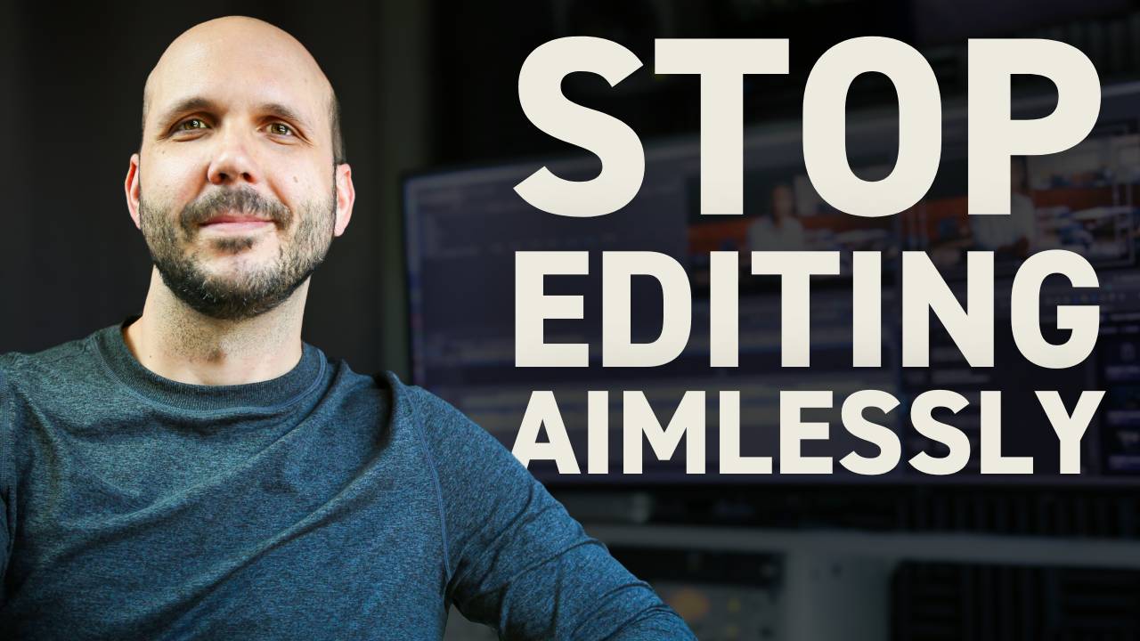 Best Video Editing Process Explained (Real Commercial Breakdown)