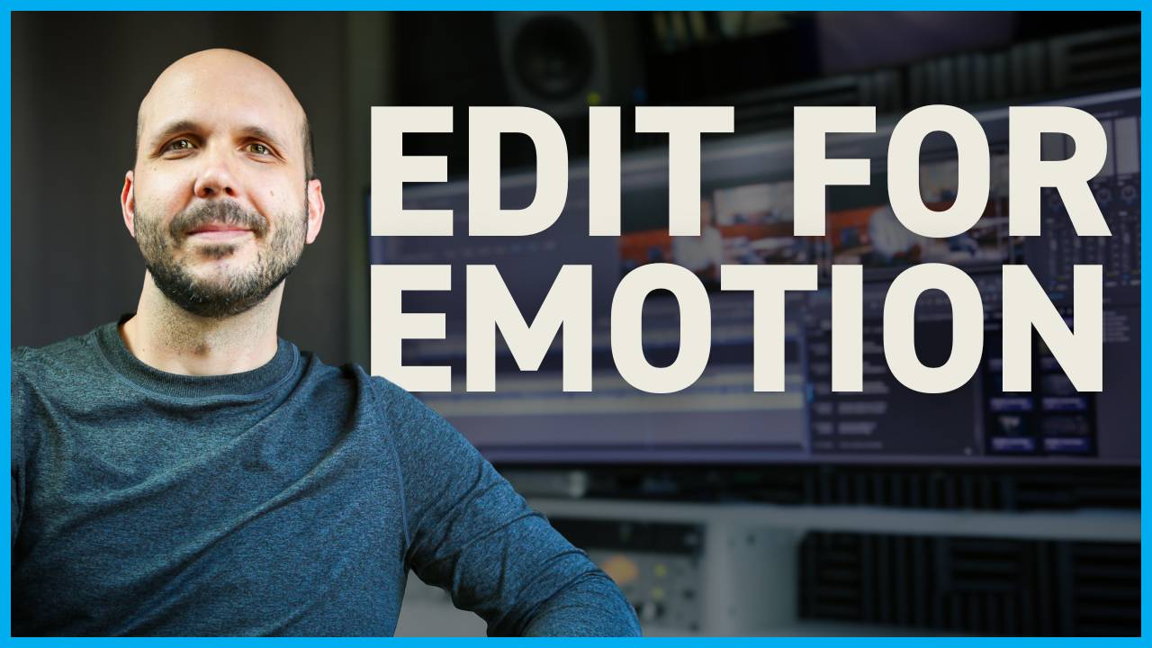 Best Video Editing Exercise For Emotion (Challenge)