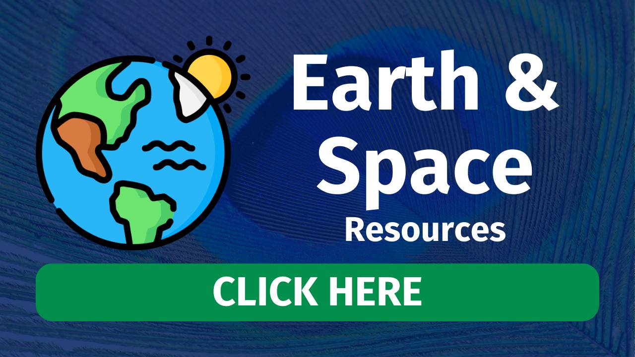 Earth & Space Science Freebies