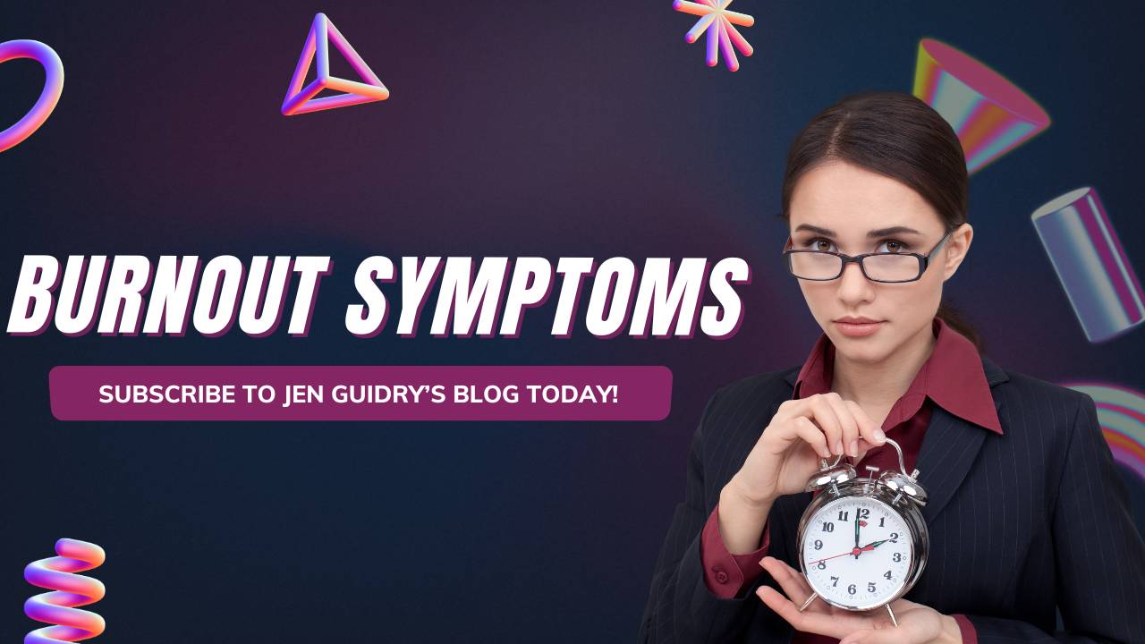 Breaking Free from Burnout: Recognize, Understand, and Overcome