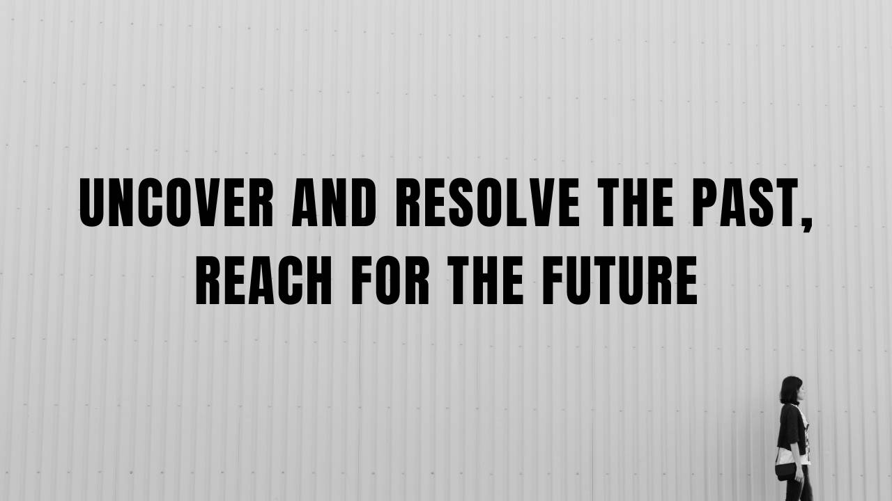 Your Past Trauma is Holding You Back